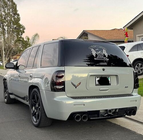 Trailblazer SS: Top 10 Aftermarket Parts for Ultimate Performance