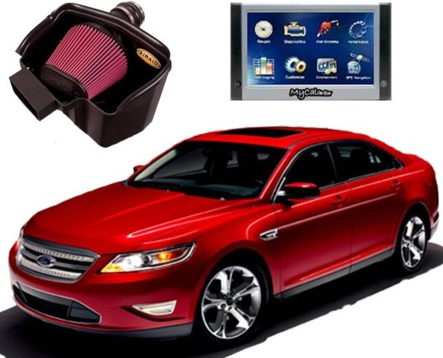 Top Ford Taurus SHO Performance Parts for Maximum Power