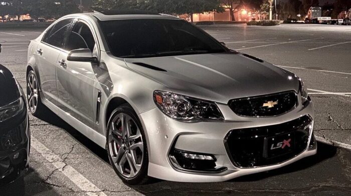 Top Performance Parts to Boost Your Chevy SS Sedan’s Power