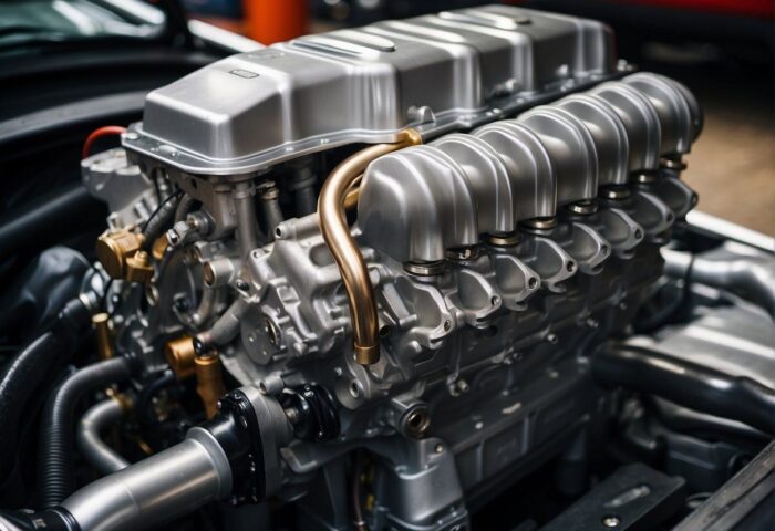 Ford Sho Performance Parts